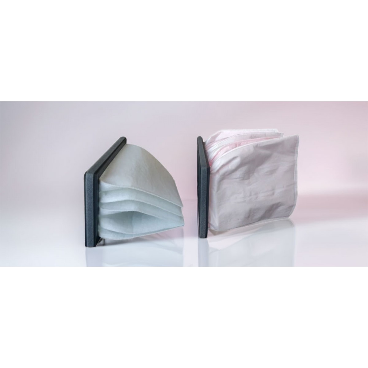 Nanowave påsfilter: En revolution inom effektiv luftfiltrering
