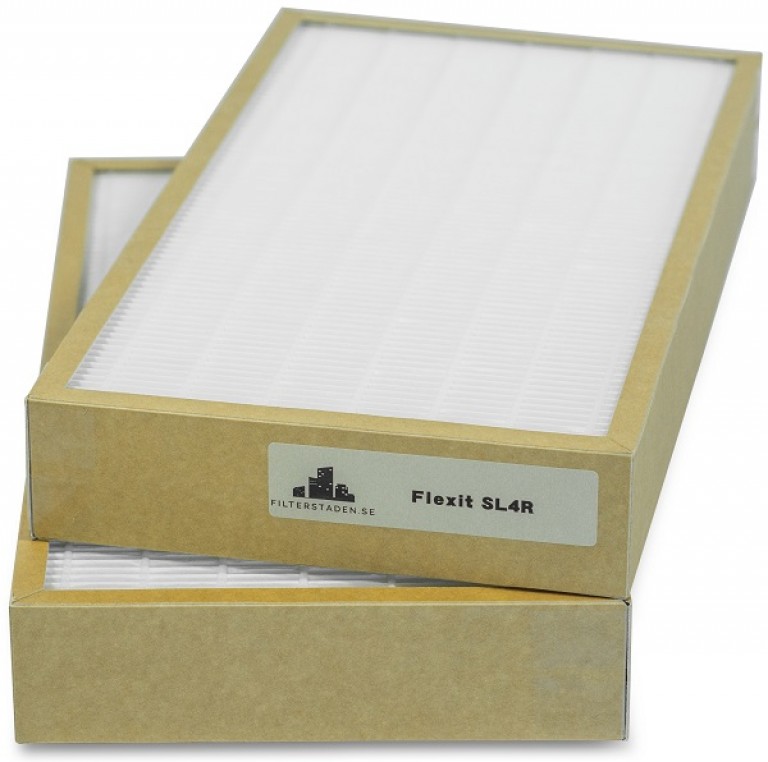 Köp FinfilterSet till Flexit SL4R | Prisgaranti